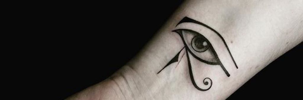 Tatuaje del ojo de Horus ¡Descubre su significado! [2022]